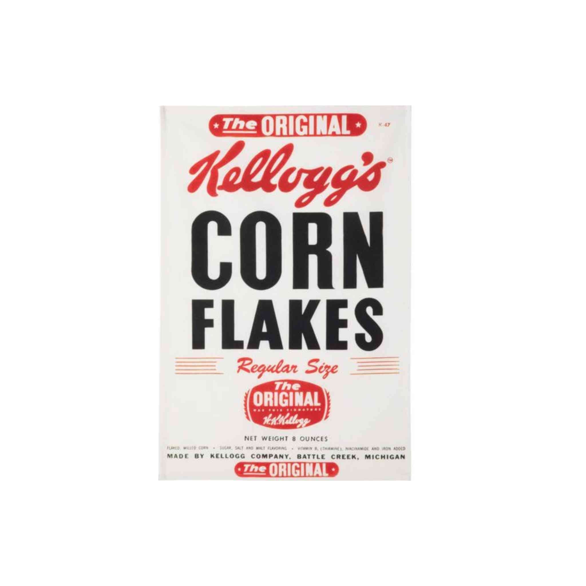 Geschirrtuch Kellog*s Cornflakes – deko und gifts